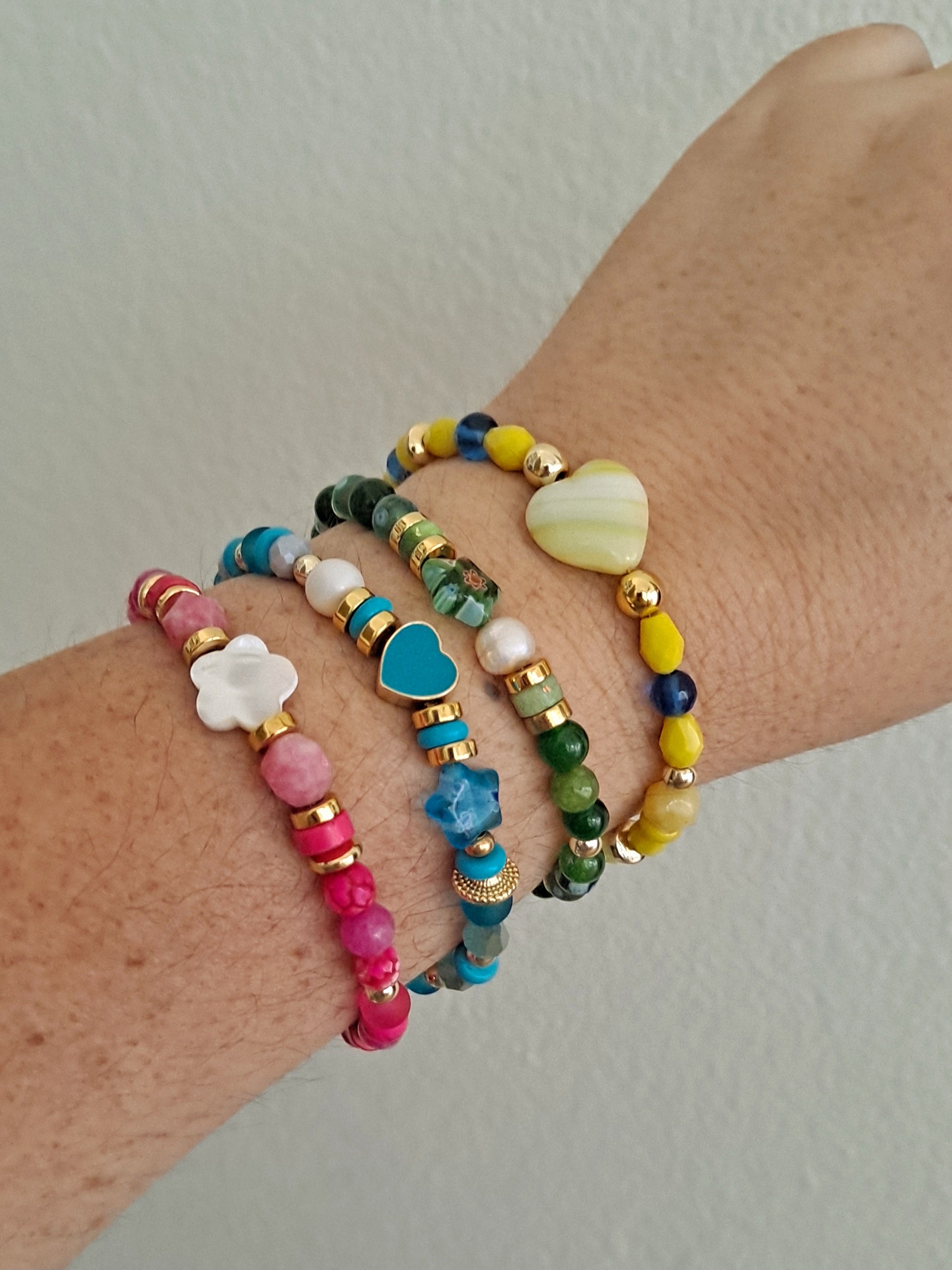 Brigitte Bracelet – creationsbynuria